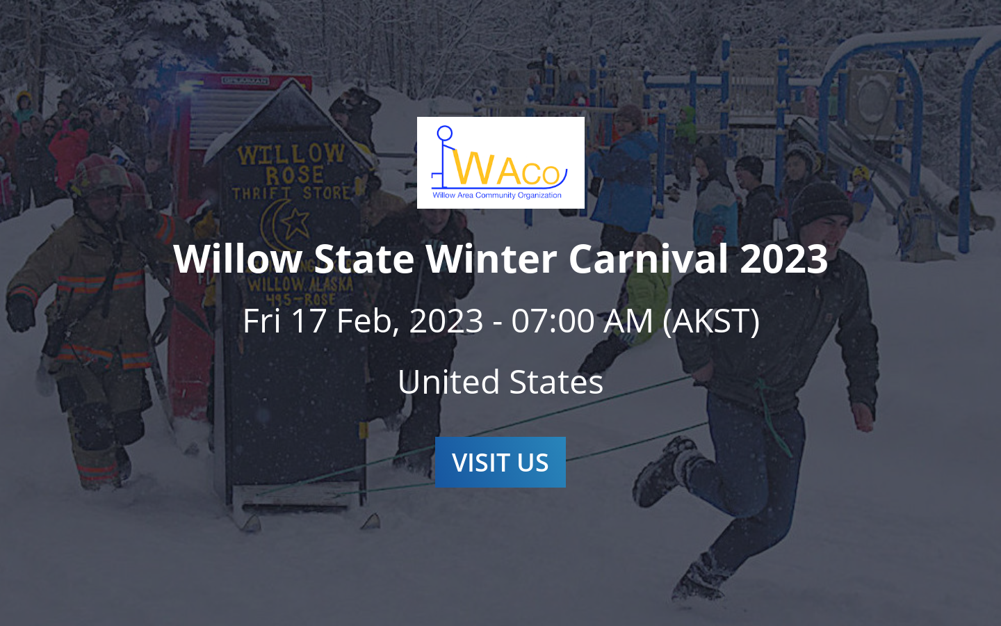 Willow State Winter Carnival 2023